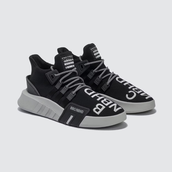 adidas | Shoes | Adidas Eqt X Nbhd X Bbc Sneakers 15 | Poshmark